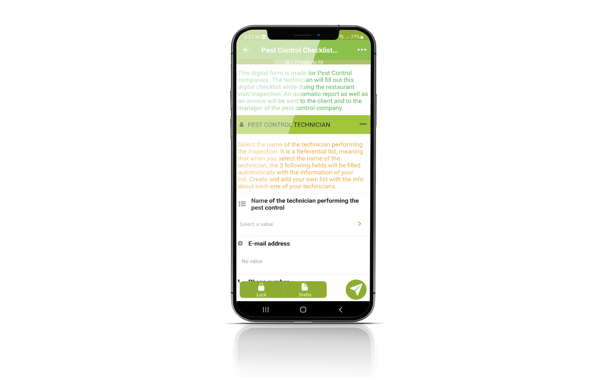 Simplify Your Data Collection with Our Secure Online Form Builder